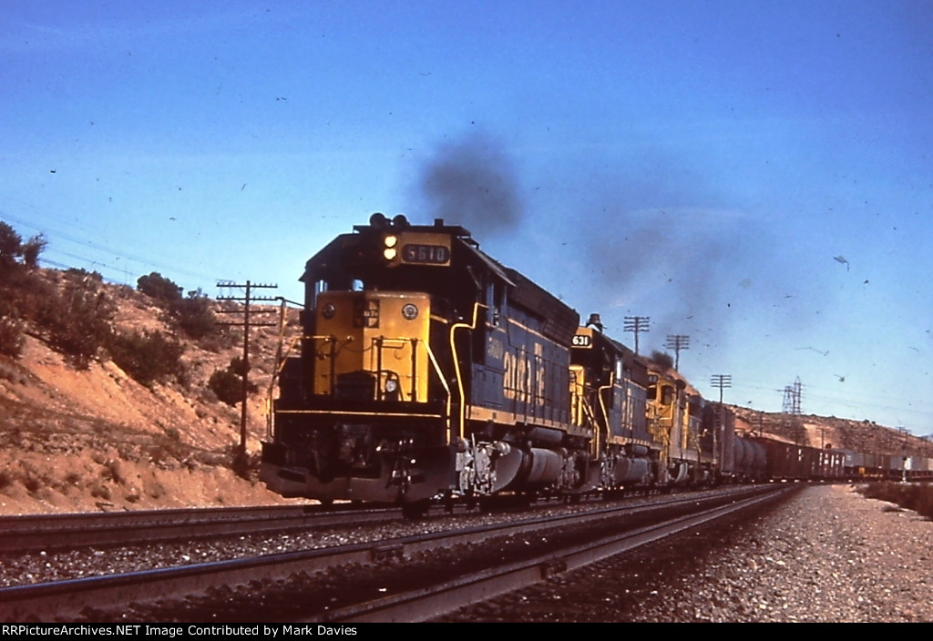 ATSF 5610